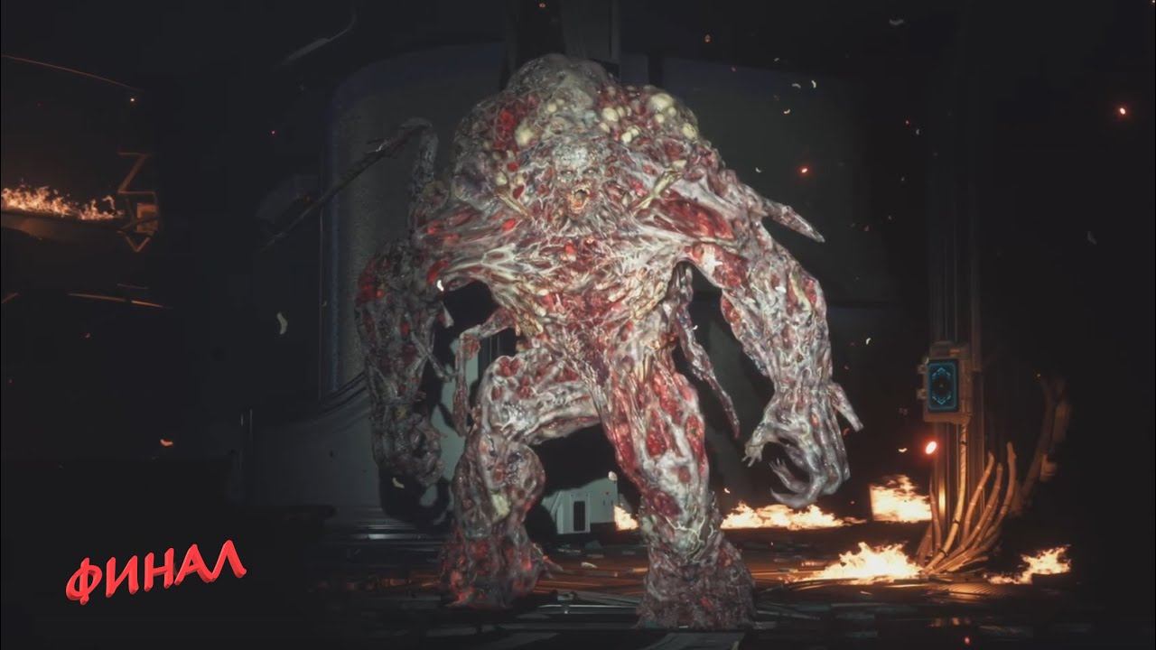 РАЗВЯЗКА ИСТОРИИ ► The Callisto Protocol