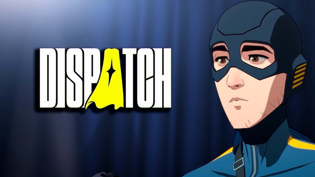 ЗНАКОМСТВО С МЕХАМЭНОМ | #1 Dispatch