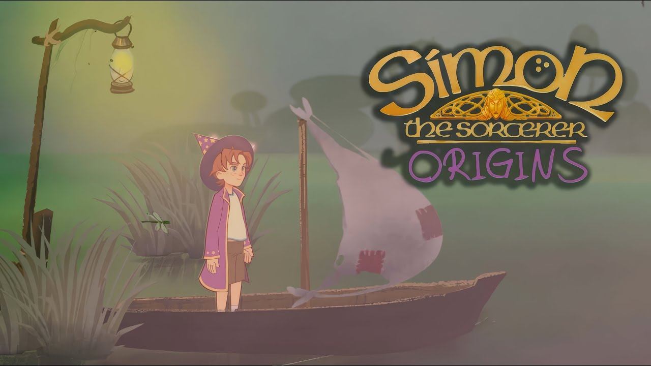 УСЫПЛЯЕМ СТРАЖНИКА | #4 Simon the Sorcerer Origins