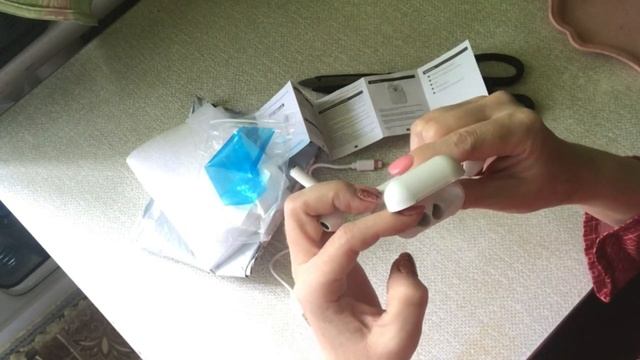 Ура! Наконец-то дождалась! Обзор беспроводных наушников с Джума для Айфона / Архив от 12.07.2021