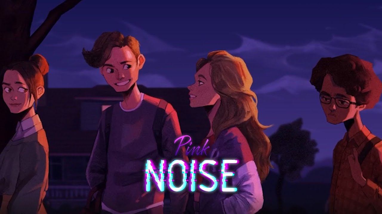 ЗАМЕНА ЗАЙЧИКА? | #1 Розовый шум / Pink noise (DEMO)