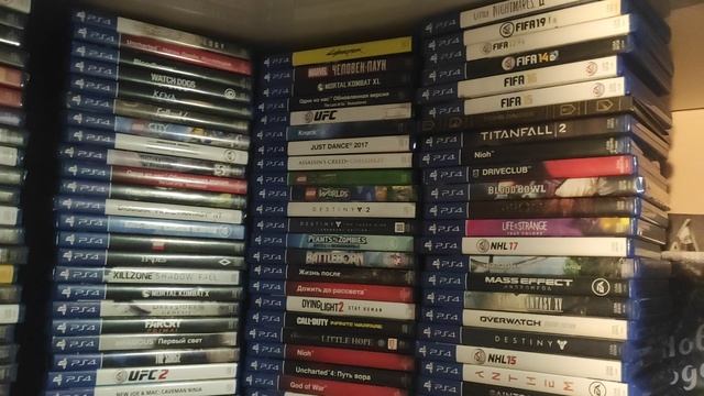 Какие есть игры в наличии на продажу и обмен в Липецке