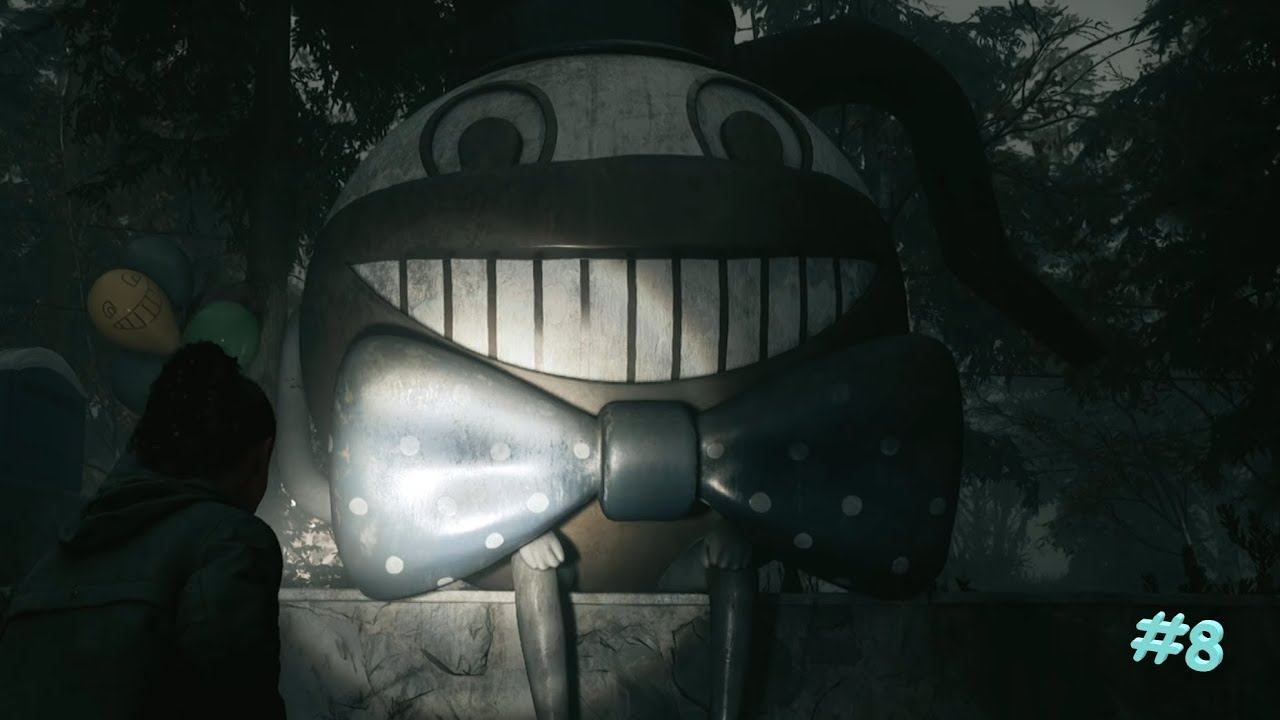 В ГУЩЕ КОФЕЙНОГО КОШМАРА ► Alan Wake 2 #8