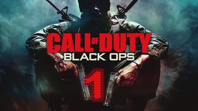 Call of Duty Black Ops Прохождение Часть 1
