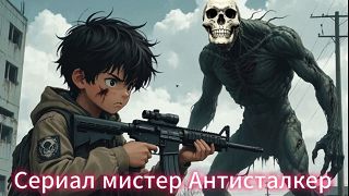 Мистер Антисталкер. Мультфильм. Серия #1. Начало истории.