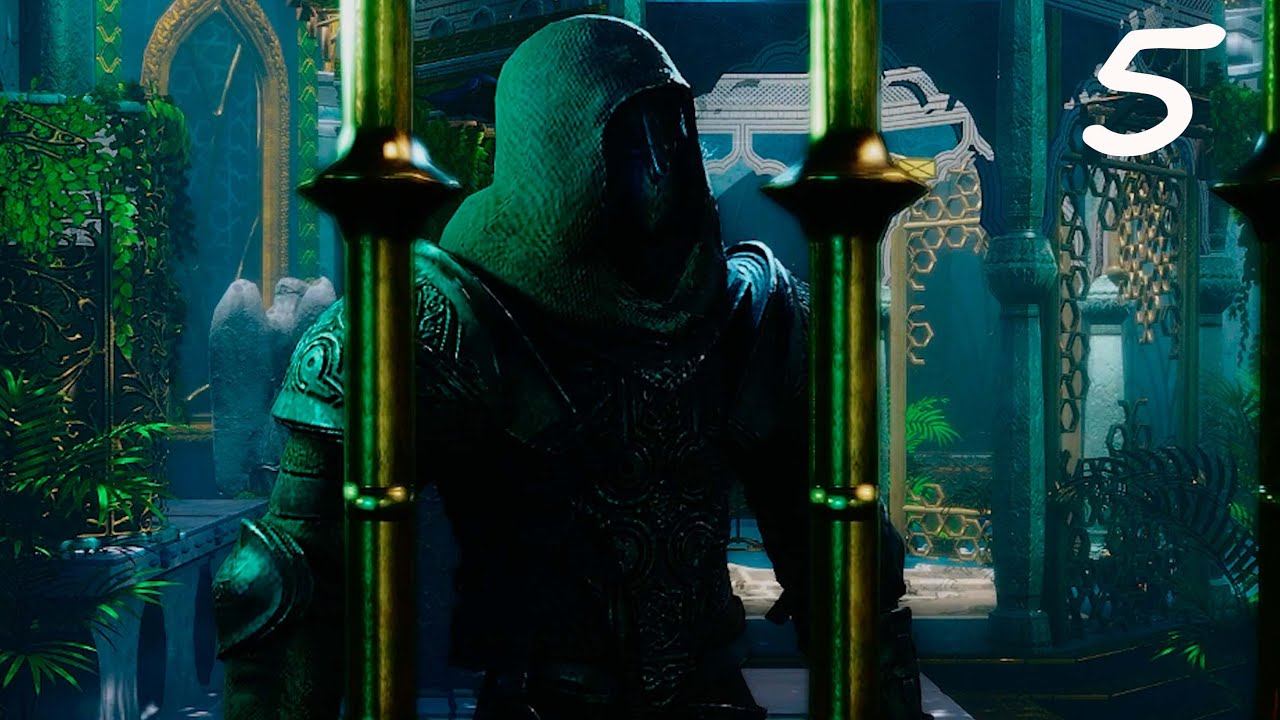 СОБИРАЕМ СКУЛЬПТУРУ | #5 Castle of Secrets