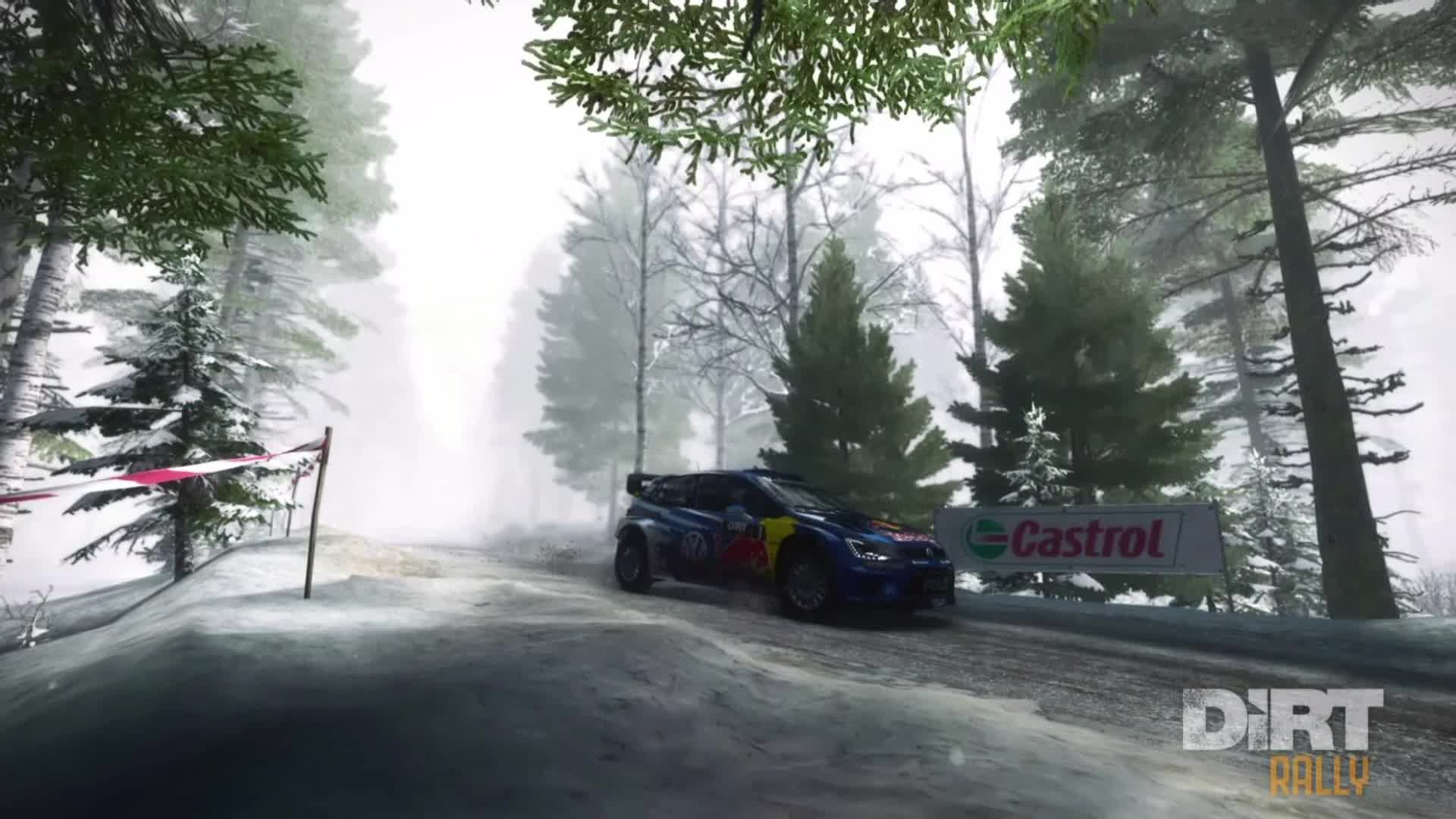 Dirt Rally (#4) гонки ралли /полный привод на канале GEPGames