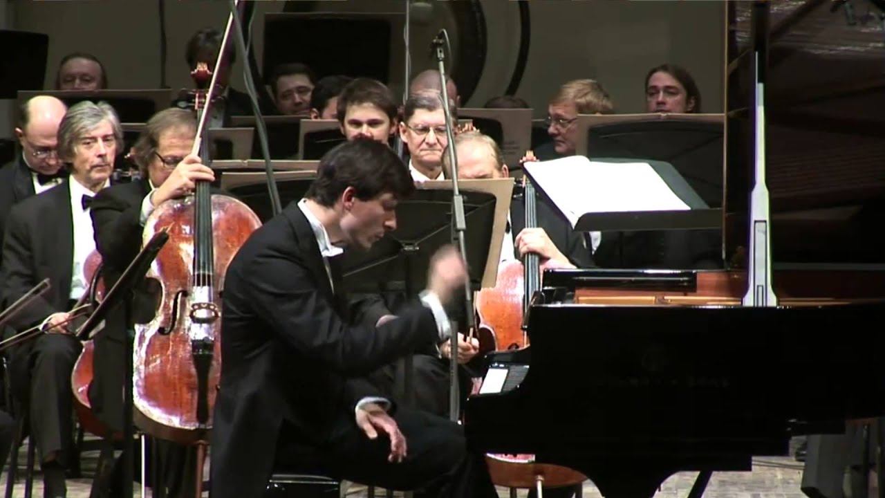 4 апреля 2012, КЗЧ. Константин Шамрай, НФОР, Владимир Спиваков