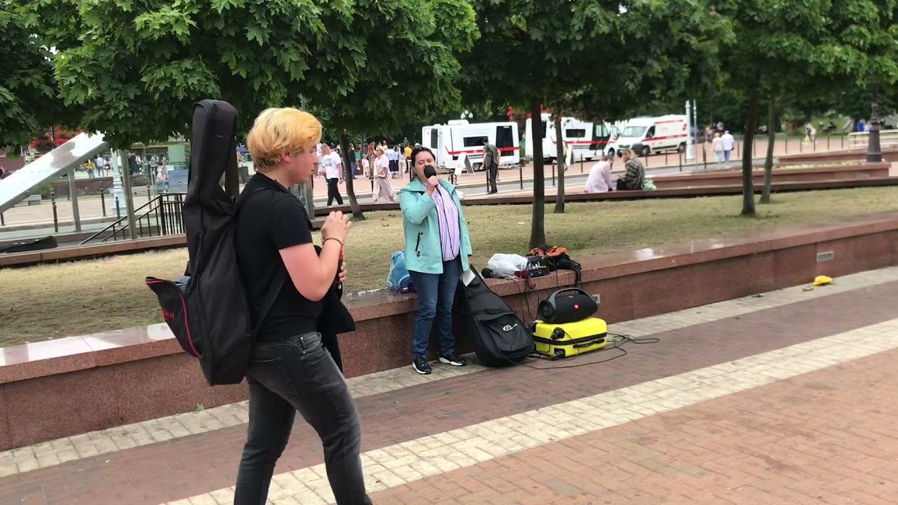 Софония в Калининграде, утро 3-го дня