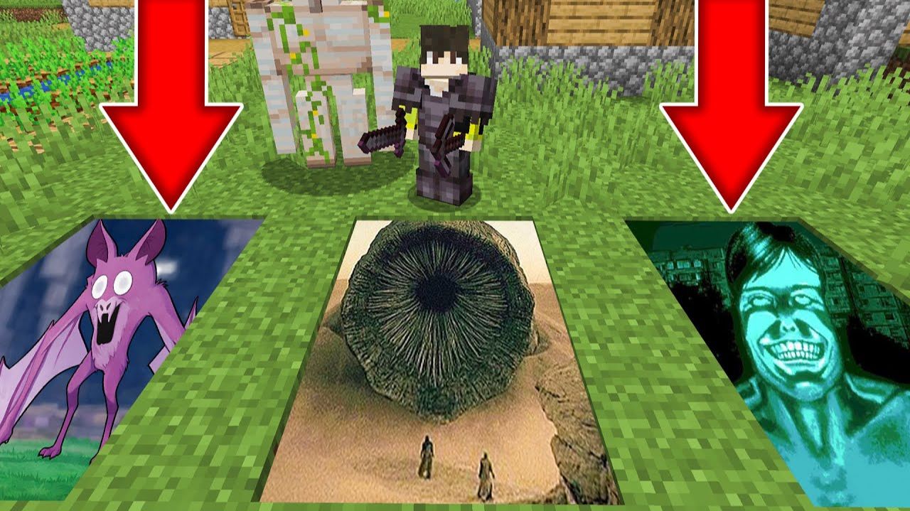 ВЫБЕРИ ПРАВИЛЬНУЮ ЯМУ ЛЕТУЧАЯ МЫШЬ 99 НОЧЕЙ В ЛЕСУ ПЕСЧАНЫЙ ЧЕРВЬ ДЮНЫ ГОСТЬ NO IM NOT A HUMAN SCP