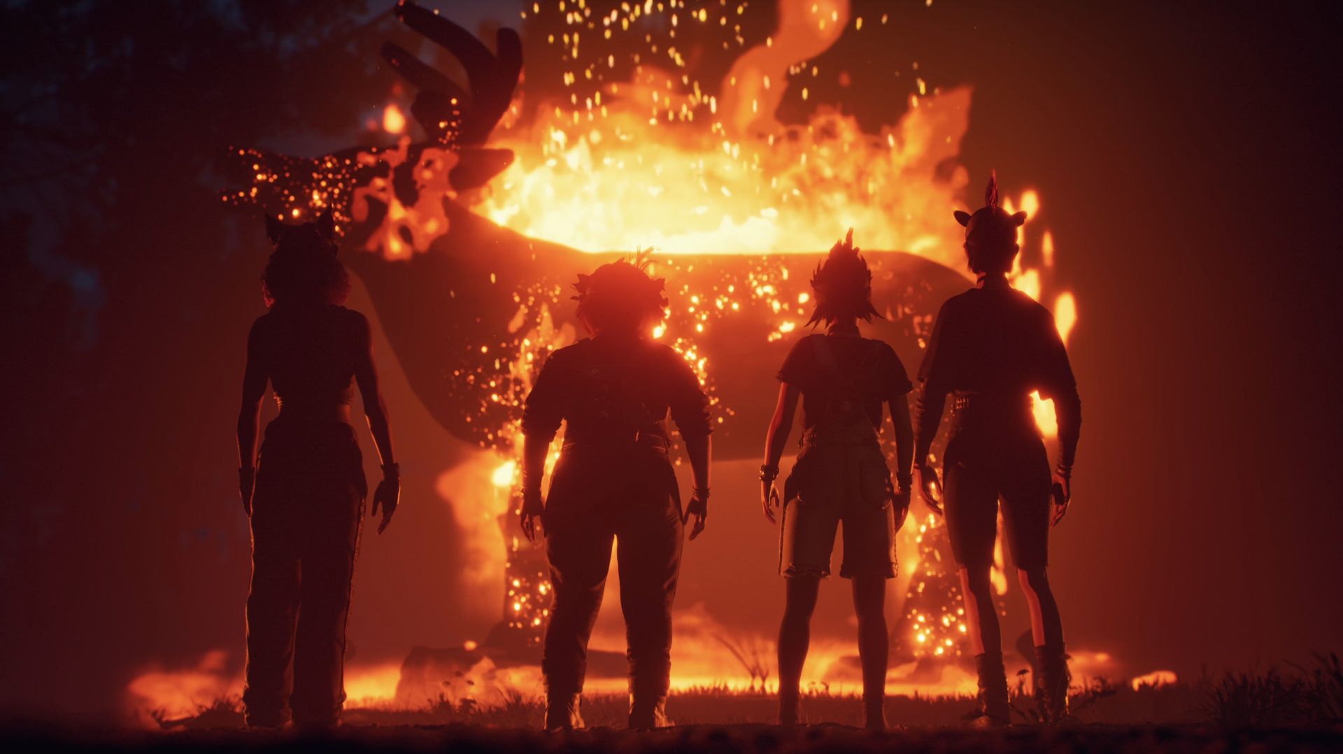 Lost Records: Bloom & Rage (PS5 Pro) - серия 17 - Что мы творим...