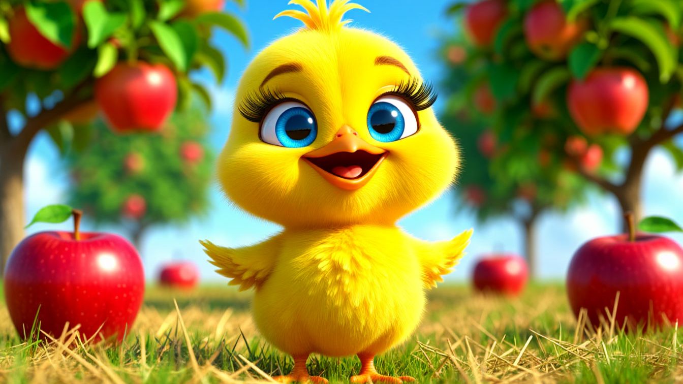 ЦЫПЛЁНОК ПИ + ВЕСЁЛЫЕ ПЕСЕНКИ И МУЛЬТИКИ ДЛЯ ДЕТЕЙ + РАЗВИВАЮЩИЕ МУЛЬТИКИ  МАЛЫШАМ