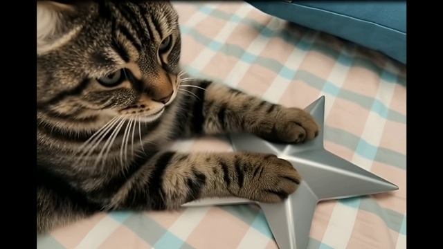 Кошачий новый год