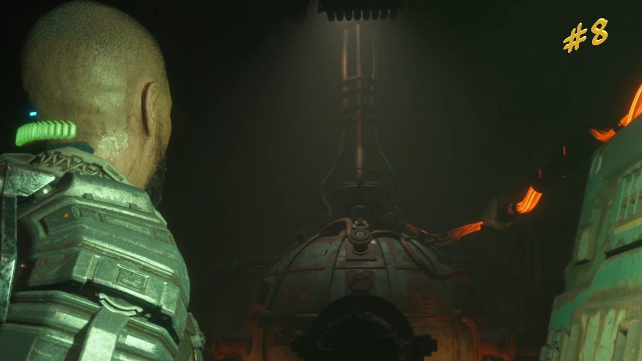 ПО СЛЕДАМ КАТАСТРОФЫ ► The Callisto Protocol #8