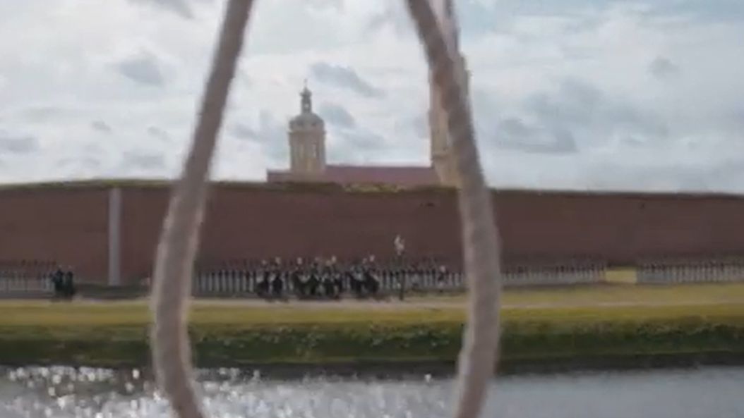 Союз Спасения 1825 8 серия Казнь декабристов обзор