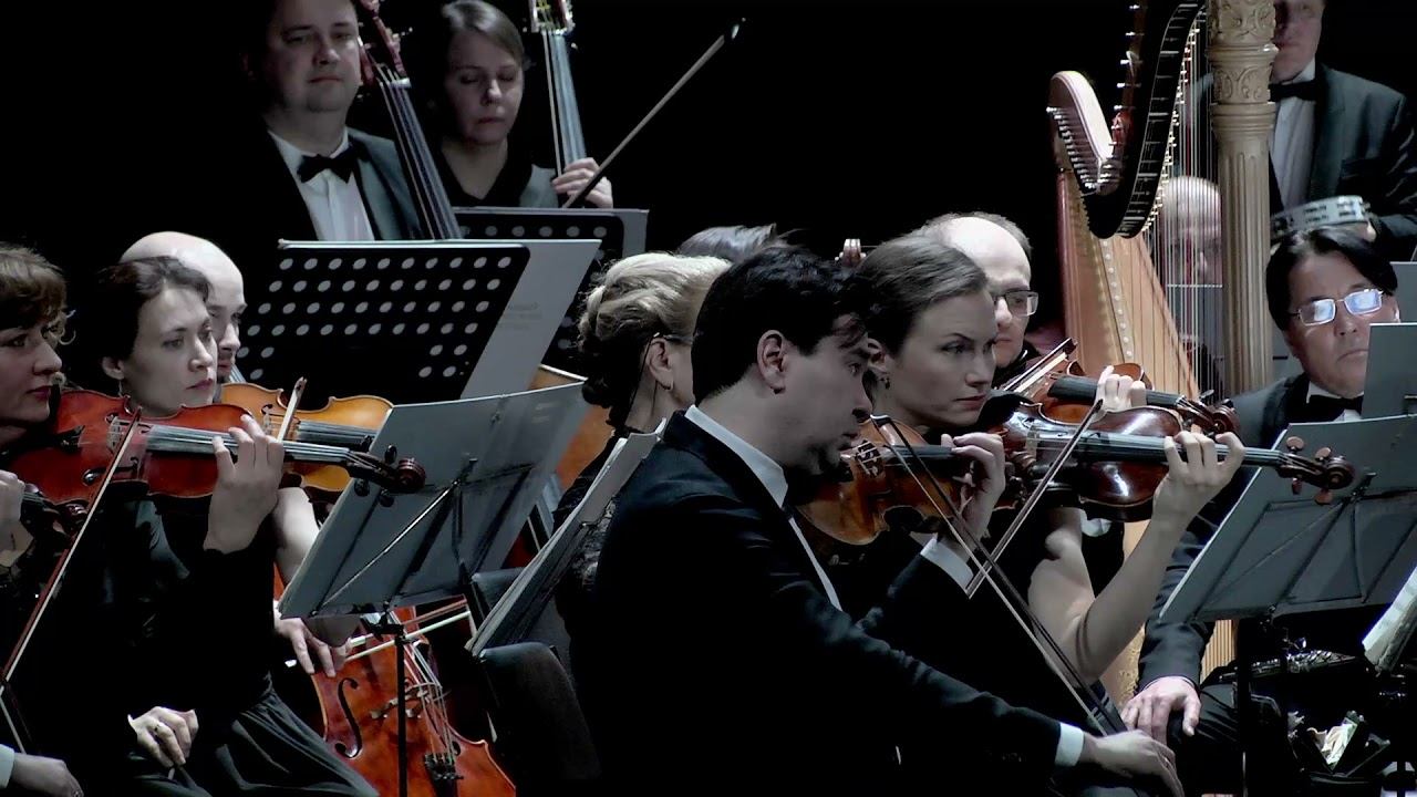 НФОР и Владимир Спиваков в Курске