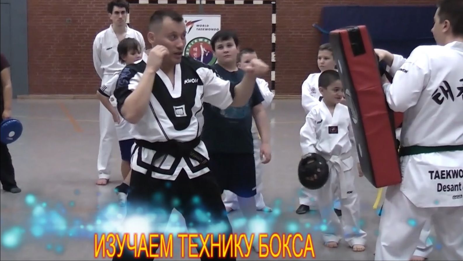 ТХЭКВОНДО 2020 БОКС