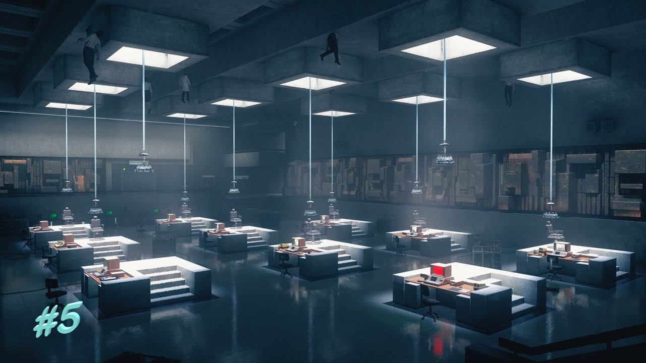 ПОБОЧНЫЕ ТРОПЫ  ► Control #5