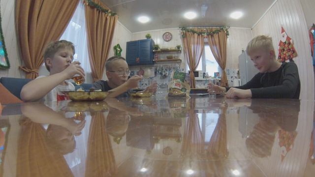 Обедаем в Магнитогорске в 1 день