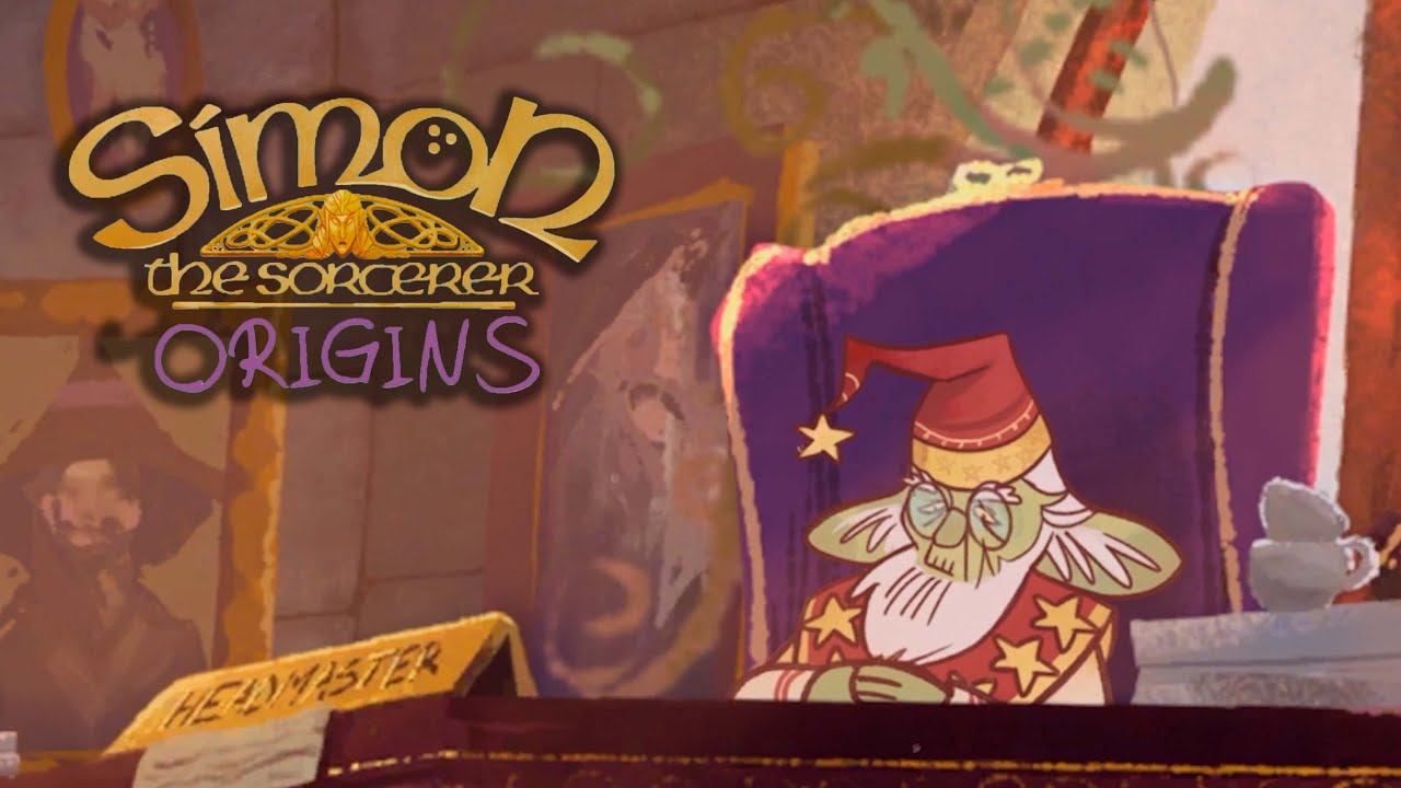 ИЗУЧАЕМ МАГИЮ | #3 Simon the Sorcerer Origins