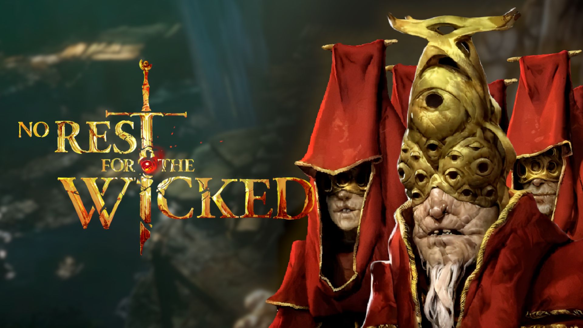 ПРОХОЖДЕНИЕ НА ХАРДЕ - ЗАДАНИЕ МАТРИГАЛИ | No Rest for the Wicked #8