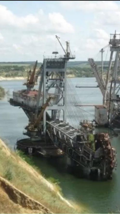 Как делаются озёра и моря