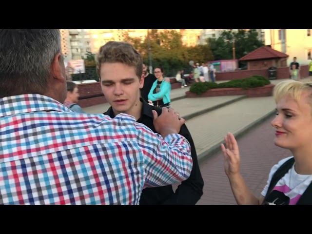 Софония в Калининграде, вечер 2-го дня