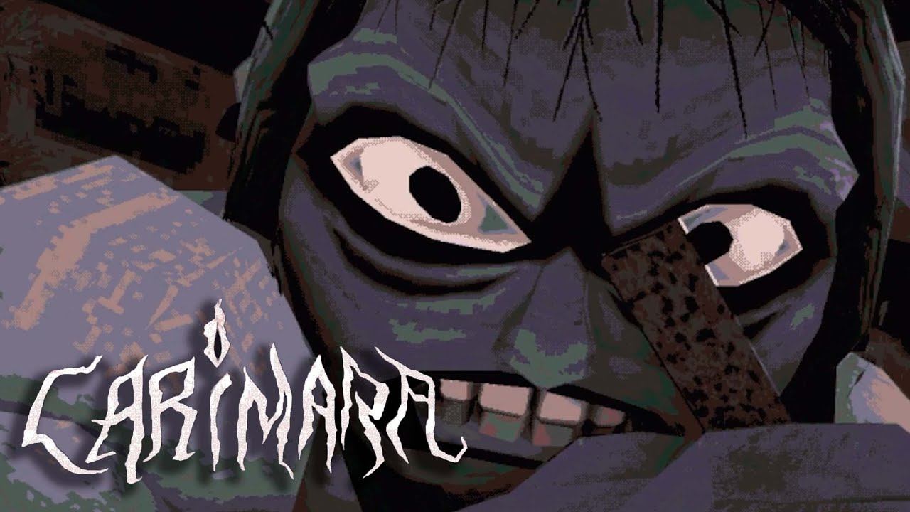 КАРИМАРА В ГОСТЯХ У СТАРУХИ | #1 CARIMARA: Beneath the forlorn limbs