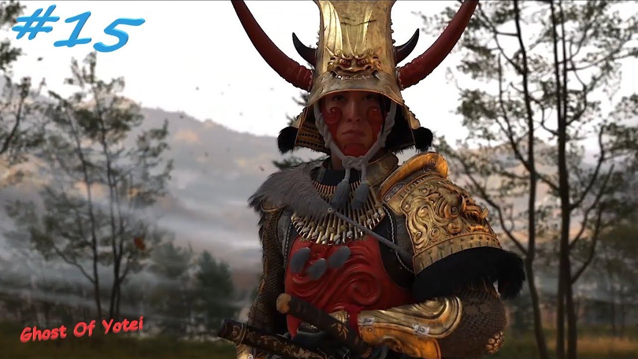 Ghost of Yotei #15 ИССЛЕДОВАНИЕ ТОКАТЫ