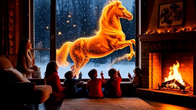 Огненный конь 🐎 Natalitasongs ✨