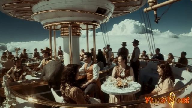 Yura West - Dancing Voltage