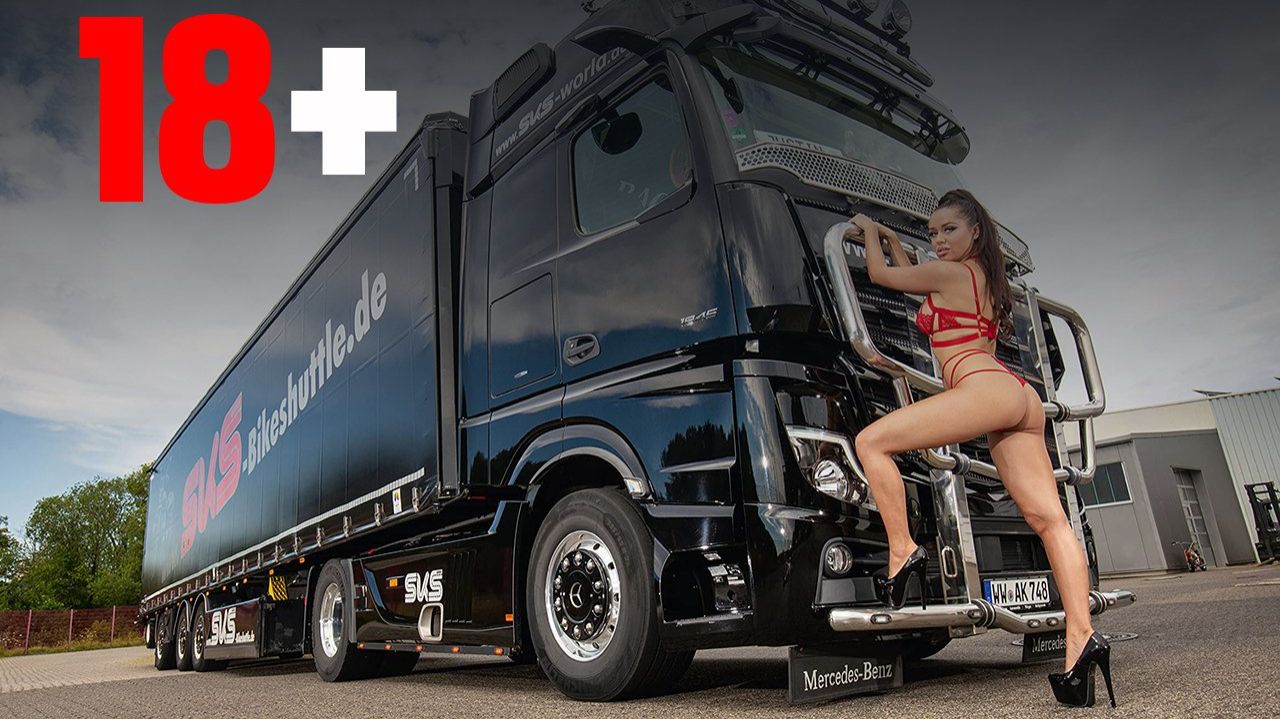 Euro Truck Simulator 2 №73