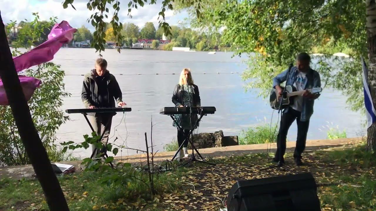 Исцеление через поклонение. Служение хвалы и поклонения группы "Софония"