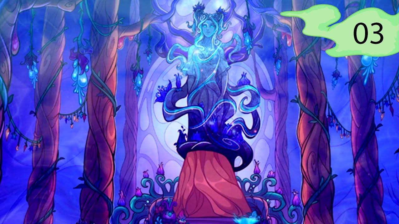 САЛАР НАС ПОДСЛУШАЛ!| #3 Enelia: Dawn of Madness