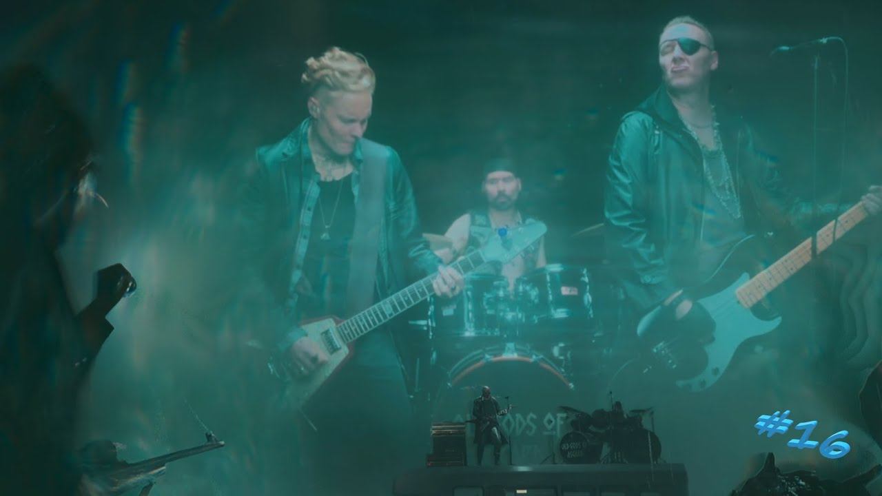 КОНЦЕРТ НА ОЗЕРЕ ► Alan Wake 2 #16