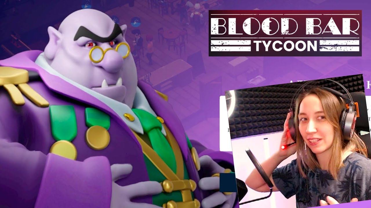 (18+) УТИЛИЗАЦИЯ | #2 Blood Bar Tycoon