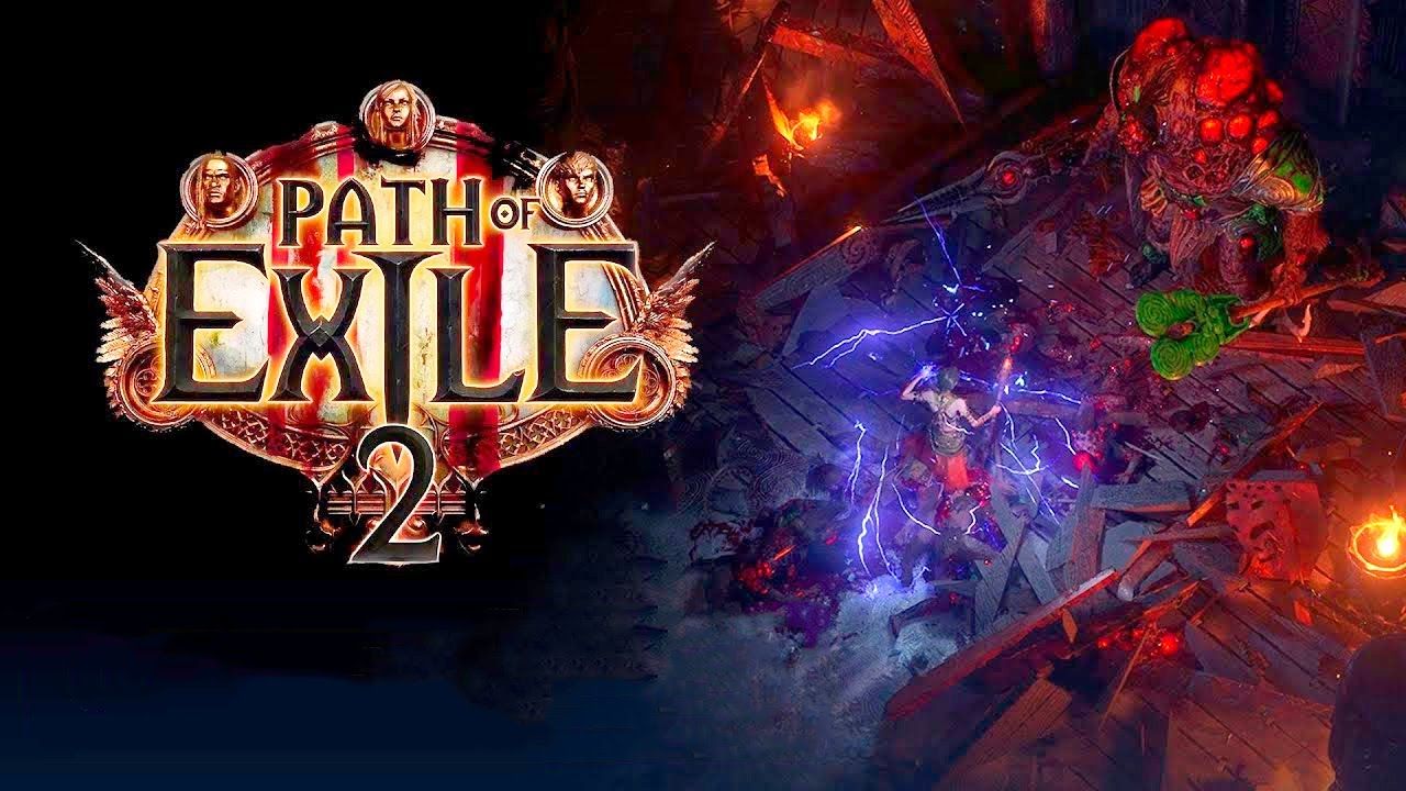 Path of Exile 2 AKT III Испытания Хаоса