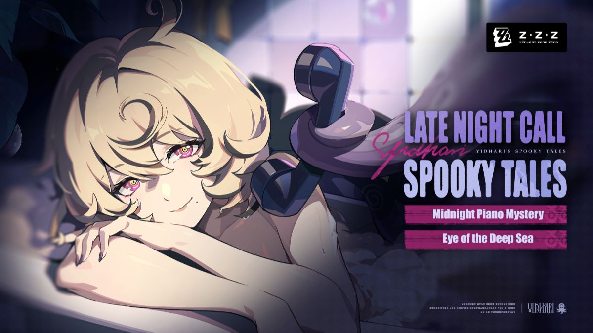 Zenless Zone Zero - 2.3 Эко-выставка арт-кумуляторов 141 [6]