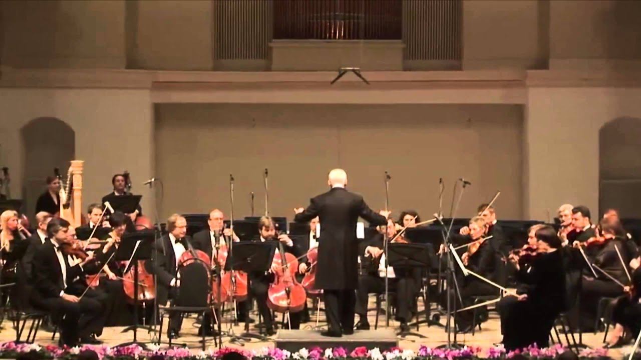 Вальтрауд Майер (меццо-сопрано, Германия), НФОР и Владимир Спиваков