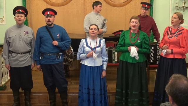 Волга - реченька