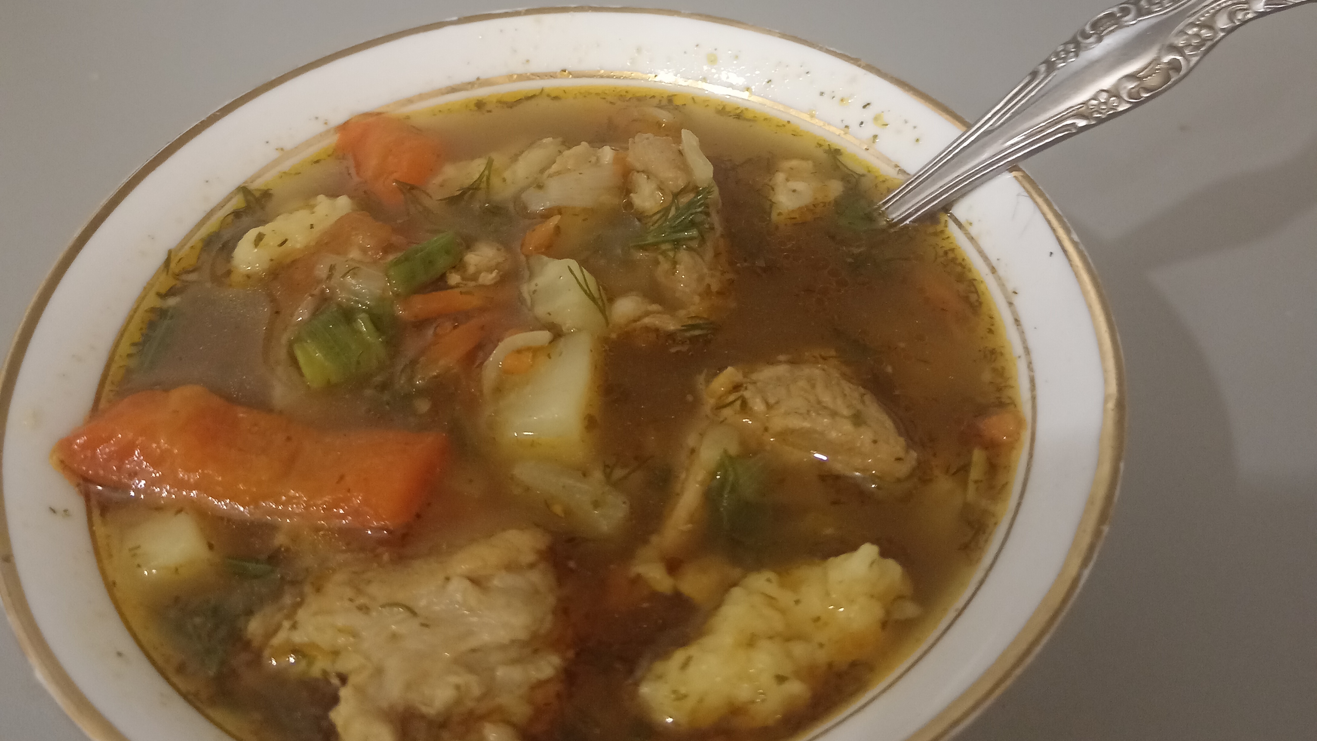 алфельдский суп