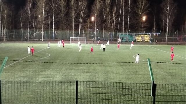 2025_12_27 игра с Порохом тайм 1