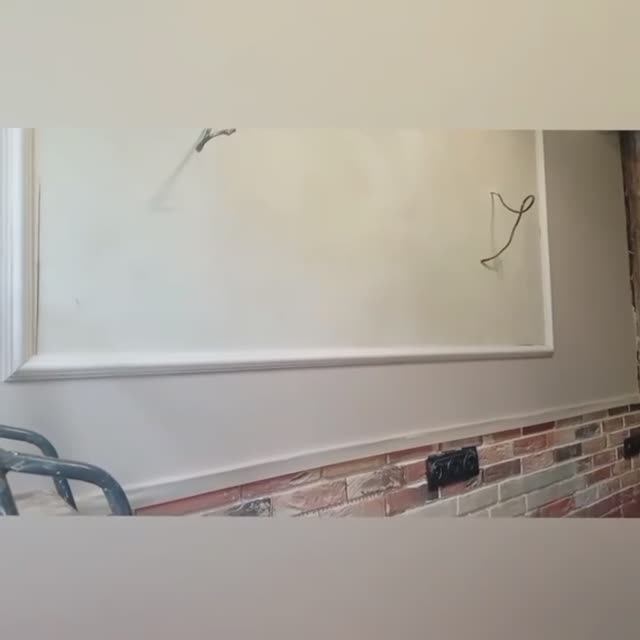 Ремонт кухни. Как мы обновили кухню без дизайнера . Своими руками.