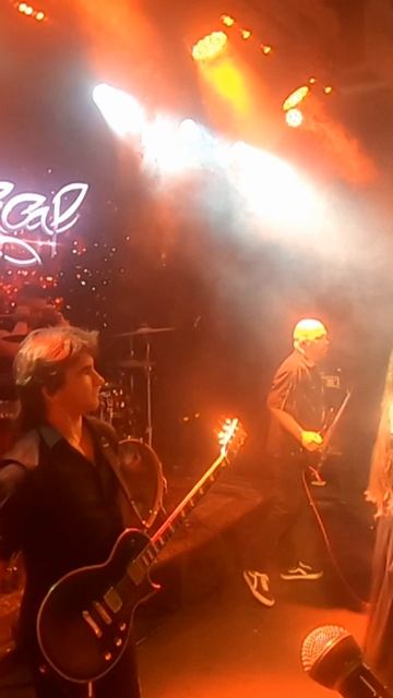 Алькасар - Туман (Live Санкт-Петербург 2025, Tim Burton Halloween, культурный центр Сердце)