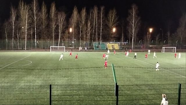 2025_12_27 игра с Порохом тайм 2