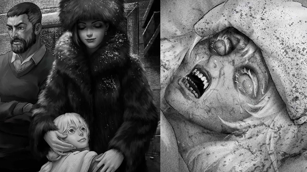 (18+) МОЖЕТ ЖУЛЬКУ?.. | ЭПИЗОД #5 | ЧАСТЬ #1 | Tiny Bunny/Зайчик