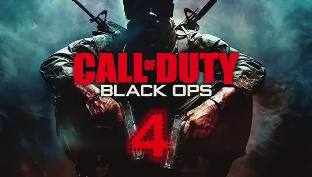 Call of Duty Black Ops Прохождение Часть 4