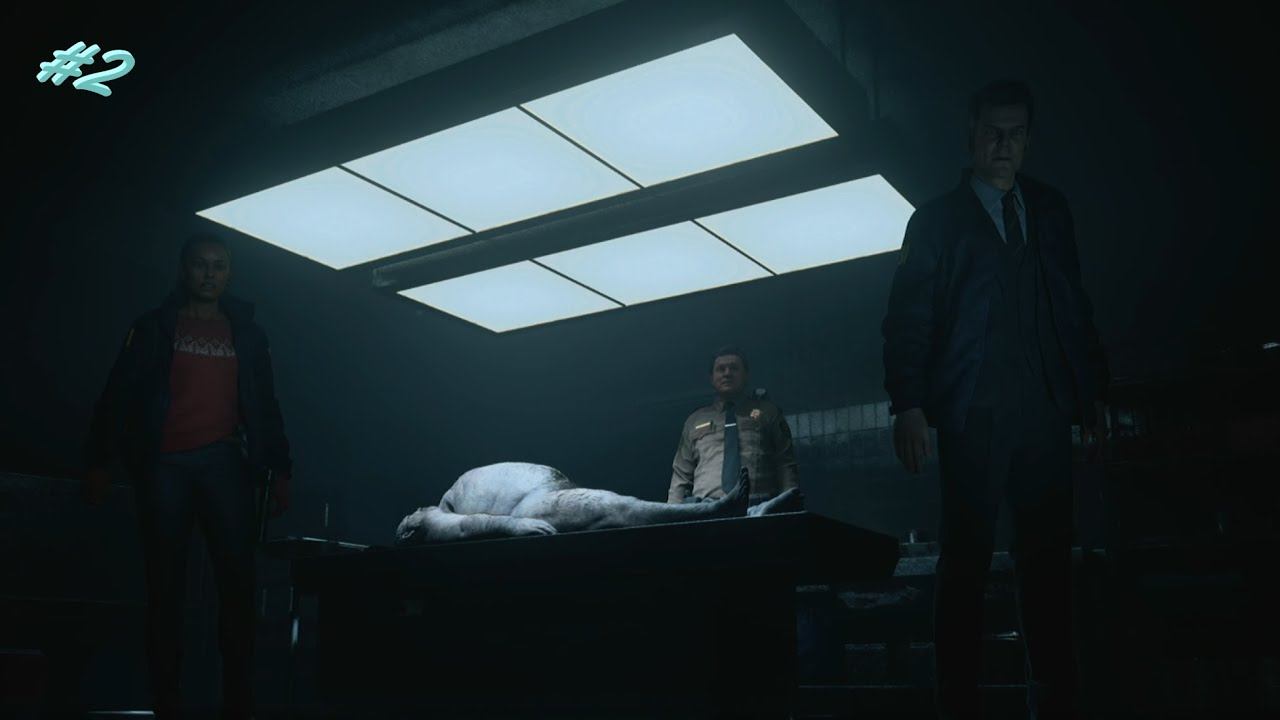 ОНИ ПРИШЛИ ОСМОТРЕТЬ ТЕЛО… А ОНО ИМ ОТВЕТИЛО ► Alan Wake 2 #2