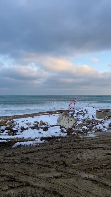 Коктебель реконструкция январь 2025