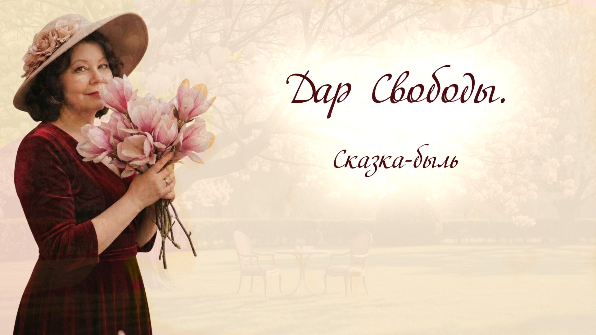 Дар Свободы. Сказка-быль